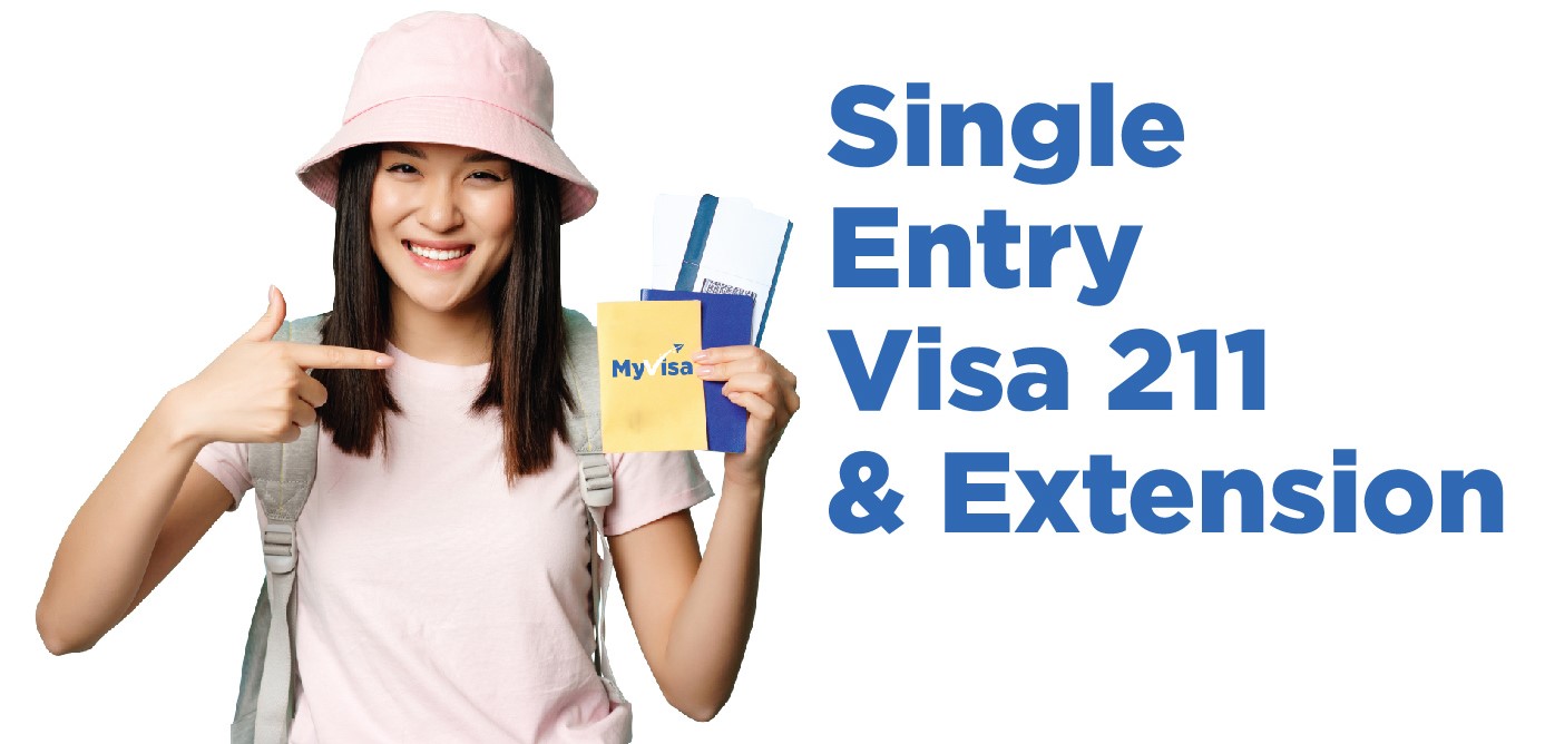 MyVisa - Your Trusted Visa Solution